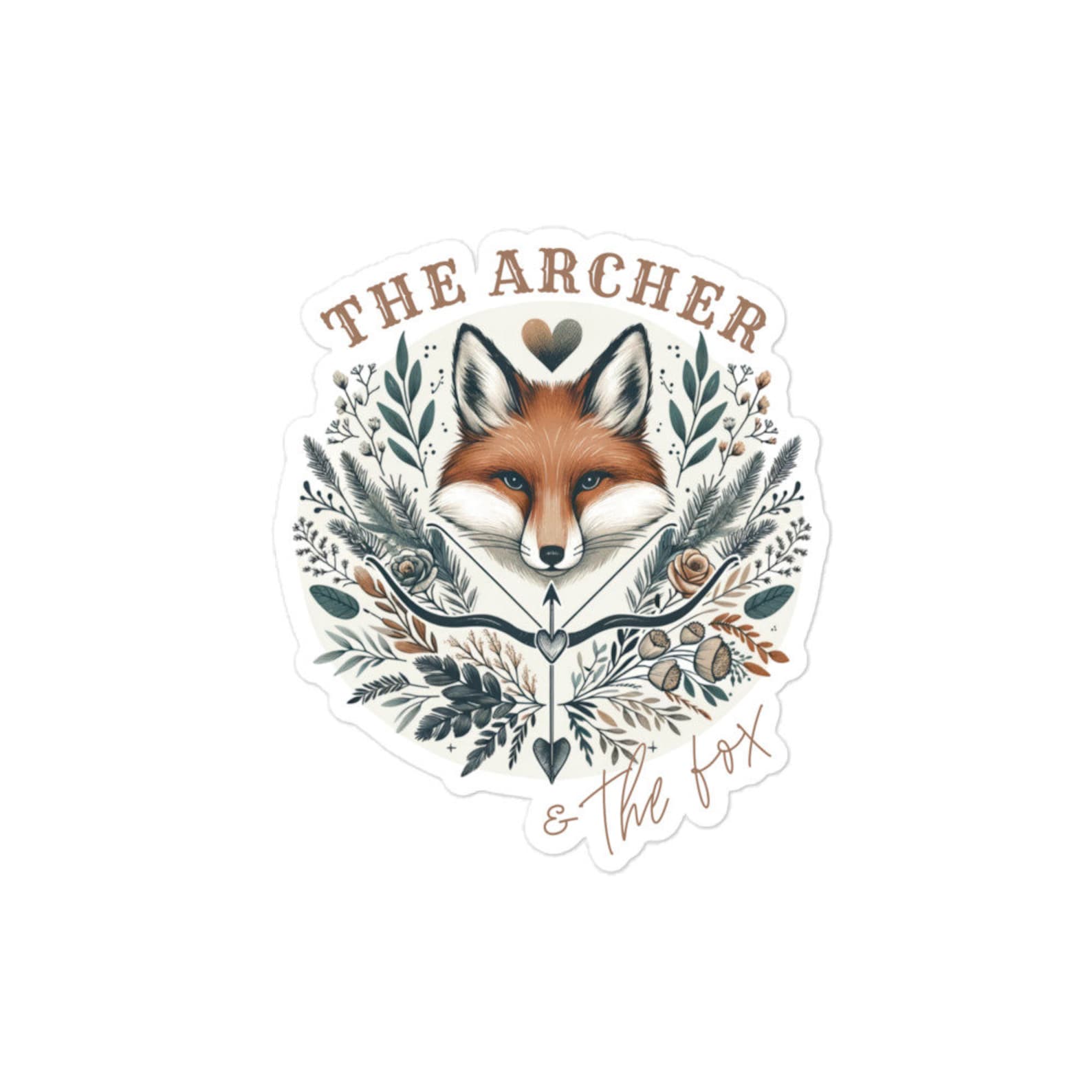 Once Upon a Broken Heart Ballad of the Archer and the Fox, Bookish ...