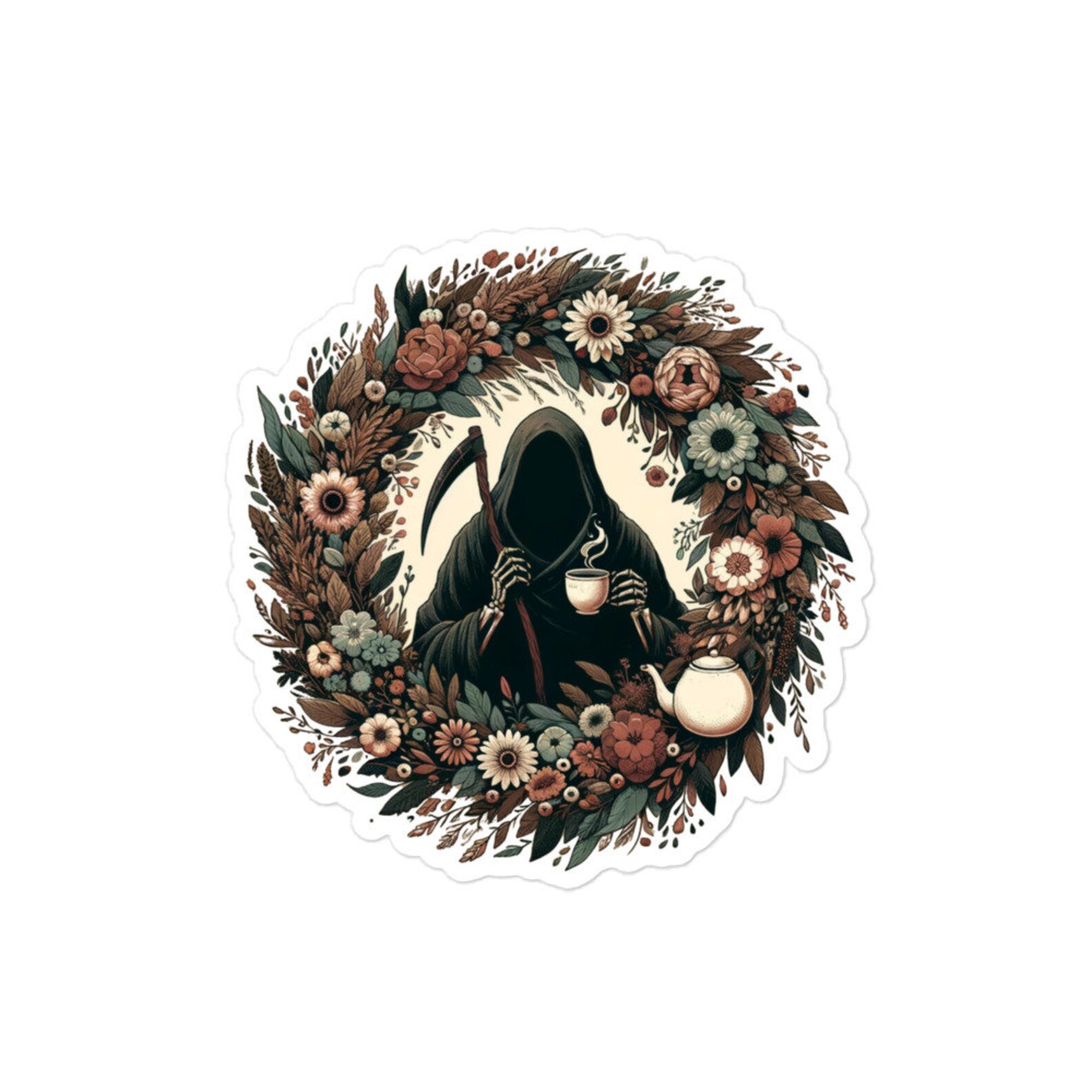 ACOTAR Suriel Inspired Spill the Tea From the A Court of Thorns and ...