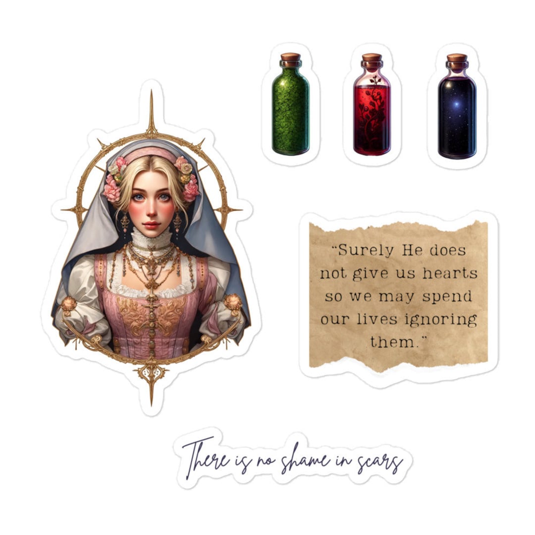 Grave Mercy | Ismae Portrait, Potions, "give Us Hearts" Quote, Grave ...