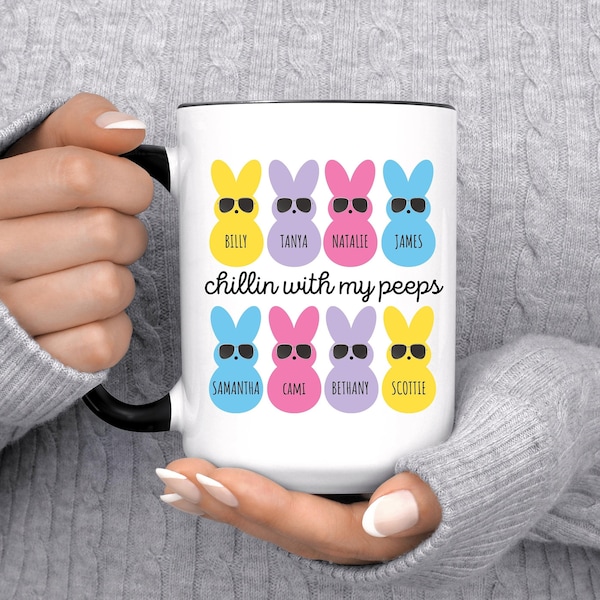 Hanging With My Peep - Etsy