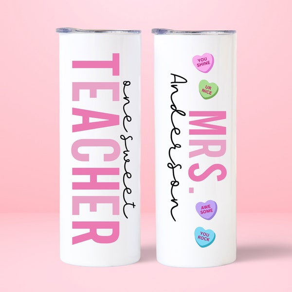 Teacher Valentines - Etsy