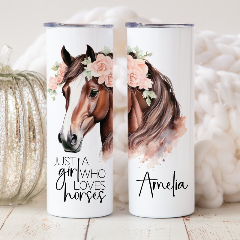 Horse Cup - Etsy