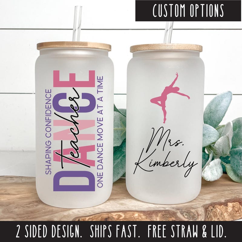 Iced Coffee Cup Dancer - Etsy