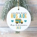 Bus Driver Ornament Bus Driver Gift Bus Aide Gift - Etsy