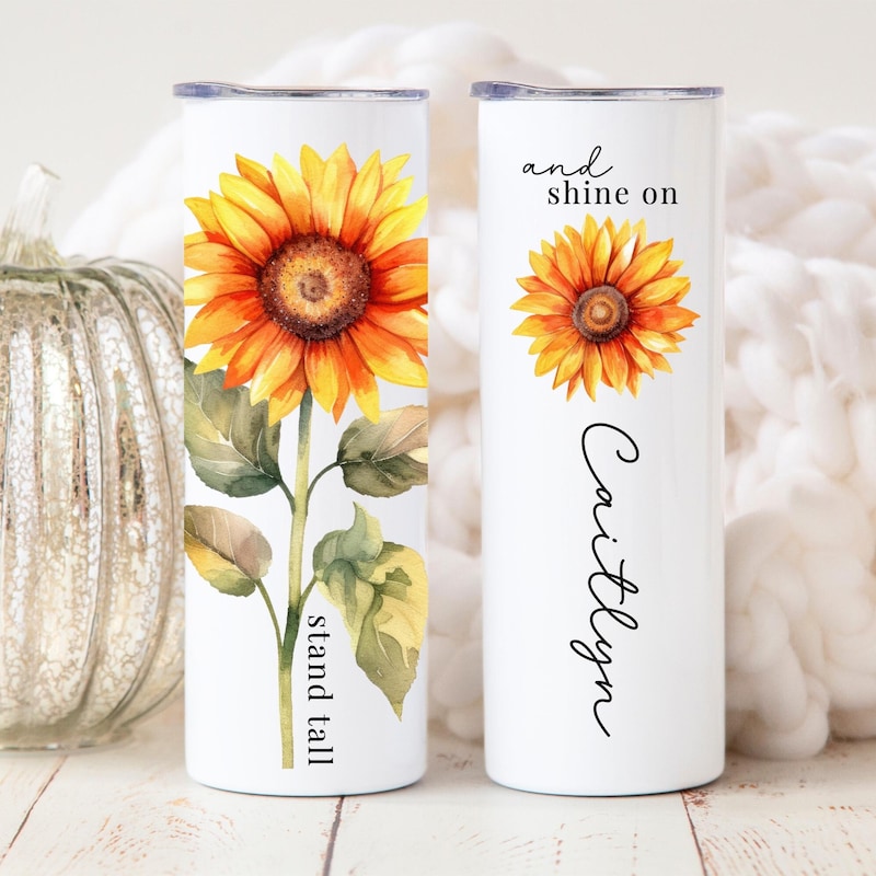 Sunflower Gifts - 60+ Gift Ideas for 2025