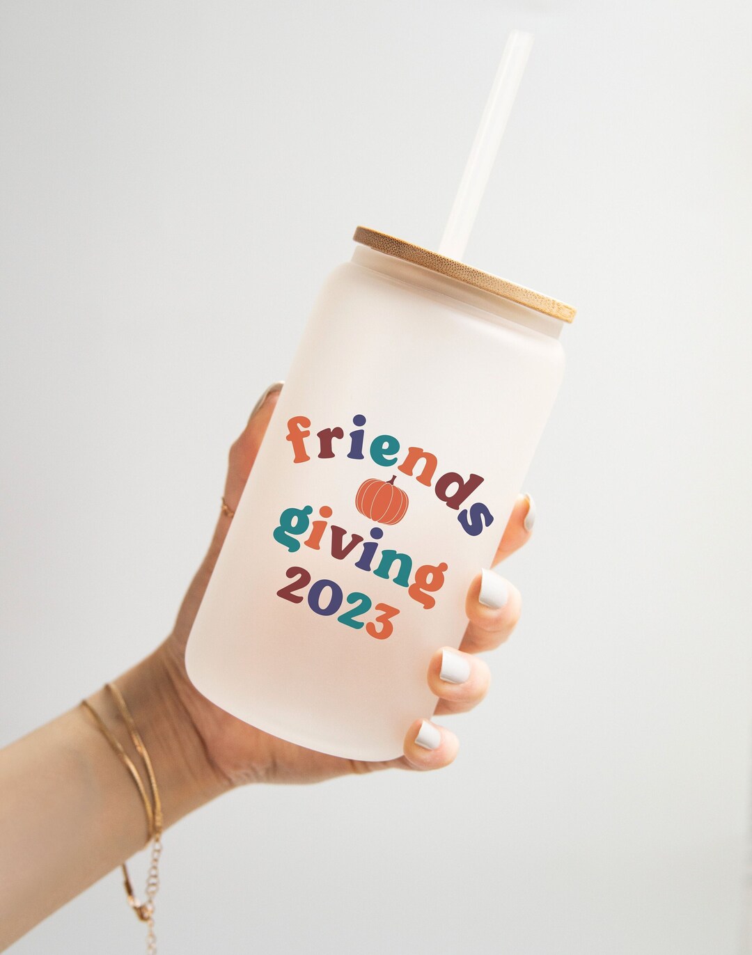 Friendsgiving Thanksgiving Favors for Guests, Friends Gifts for ...
