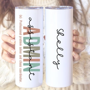 Administrative Assistant Gift, Admin Professional Day Gifts, Admin Gift ...