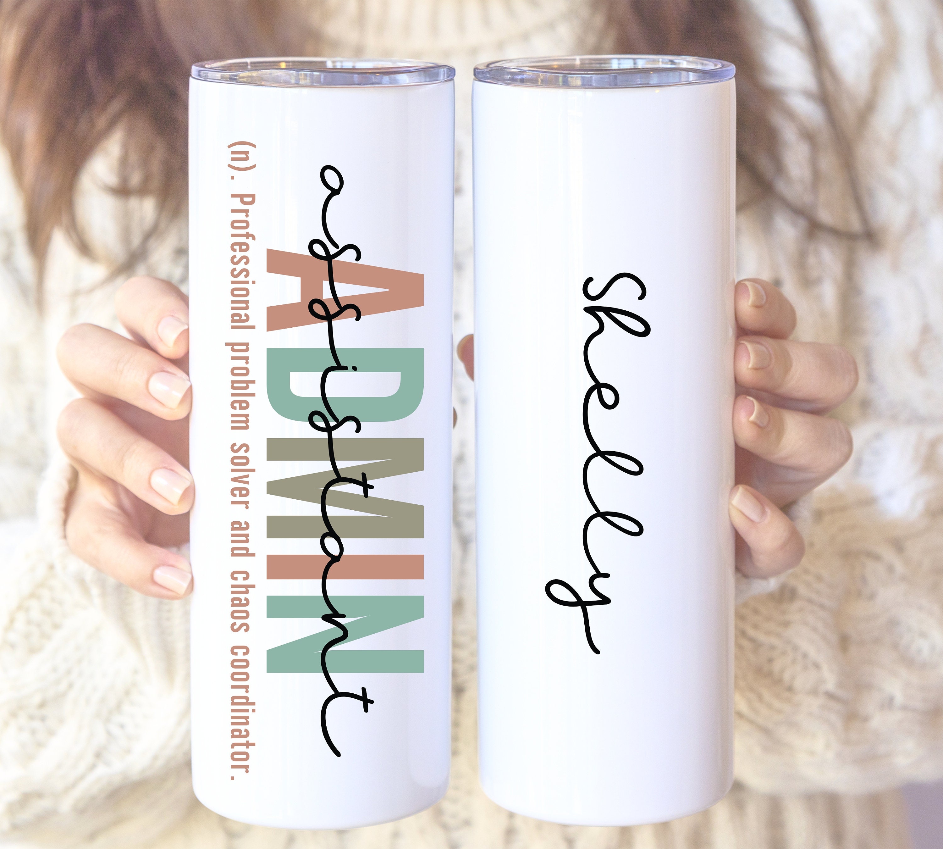 Administrative Assistant Gift, Admin Professional Day Gifts, Admin Gift ...