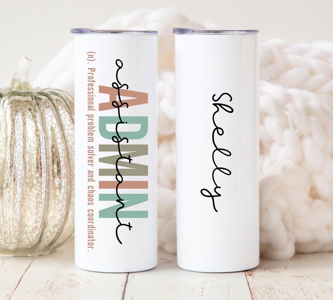 Administrative Assistant Gift, Admin Professional Day Gifts, Admin Gift ...