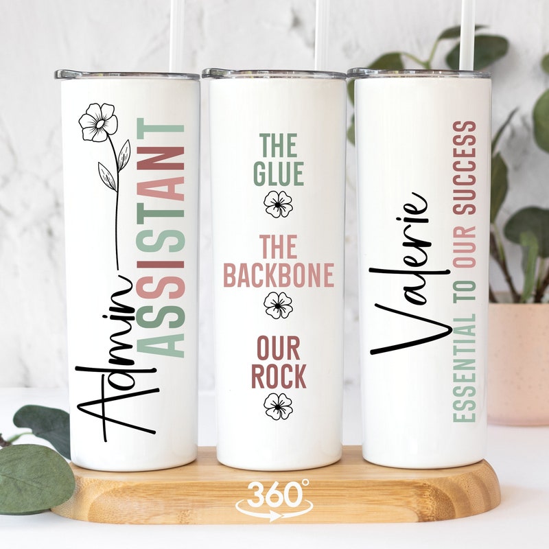 Personalized Professional Admin Gifts - 60+ Gift Ideas for 2026