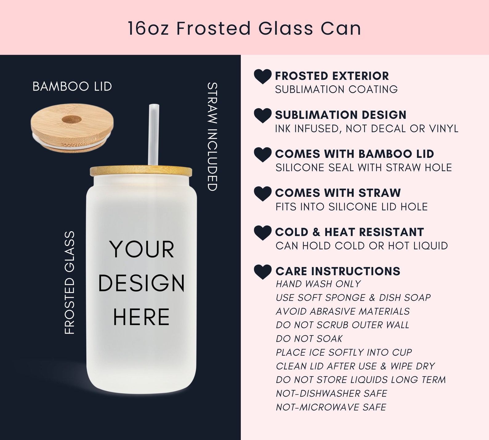 Lash Artist Frosted Glass Tumbler, Gorgeous Lashes Tech Iced Coffee Cup ...