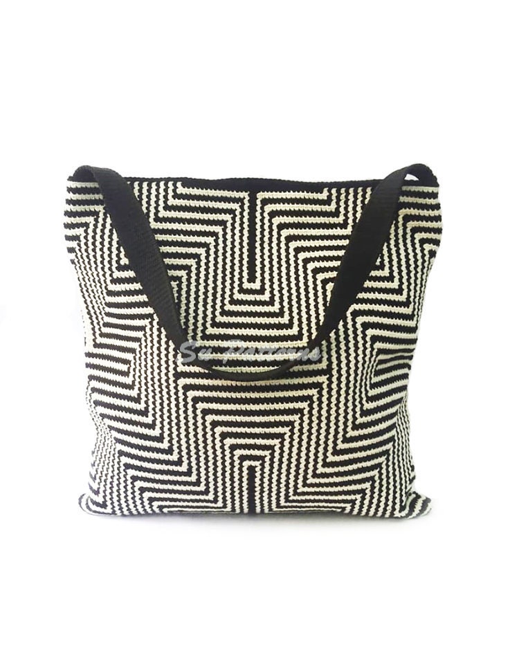 Tapestry Crochet Bag Crochet Bag Pattern - Etsy