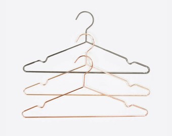 Copper Hangers - Etsy