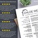 Realtor Resume Template for Word, Apple Pages | Real Estate Agent CV ...