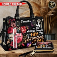 Christian Messenger Bag HER - Etsy