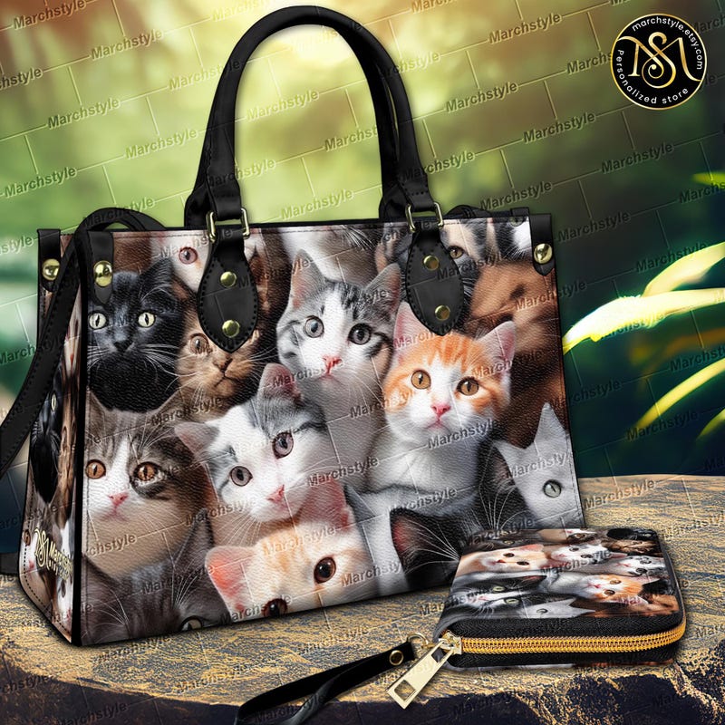 Cat Purse Pattern - Etsy