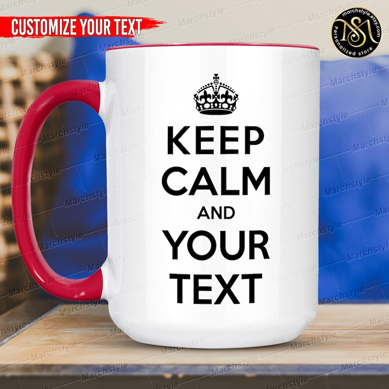 Personalized Mugs - Etsy