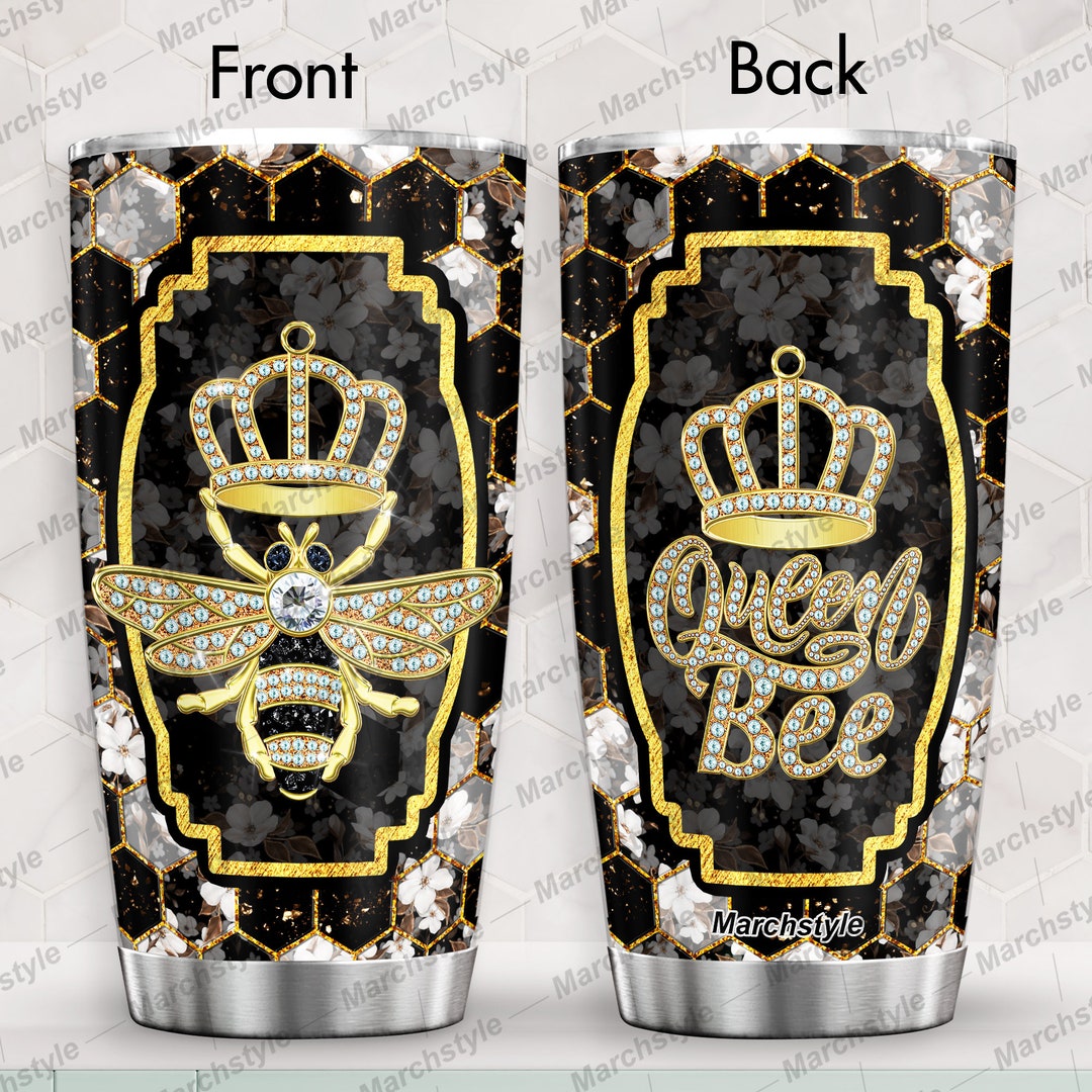 Marchstyle Queen Bee Gift, Bee Gifts, Queen Bee Gifts, Bumble Bee, Bee ...