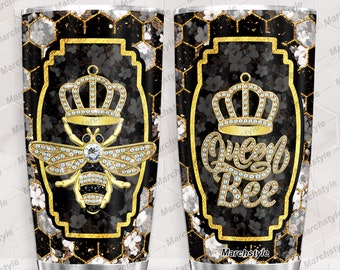 Personalized Queen Bee Gift, Bee Gifts, Queen Bee Gifts, Bumble Bee ...