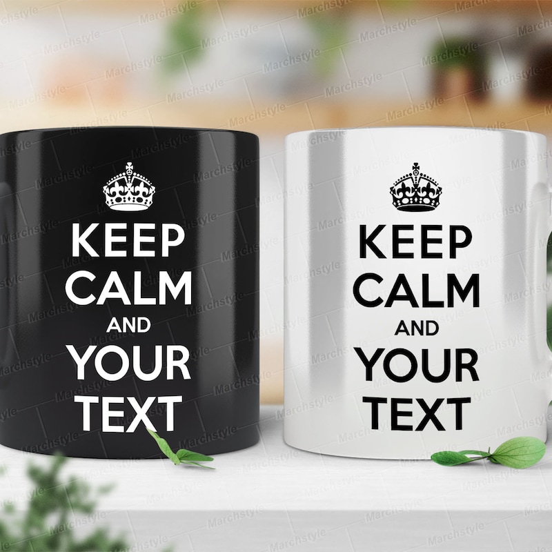Keep Calm - Etsy
