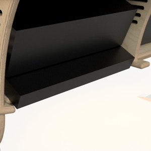 12U Recording Studio Desk Sit Stand Lift Desk LEGS INCLUDED COMPLETE ...