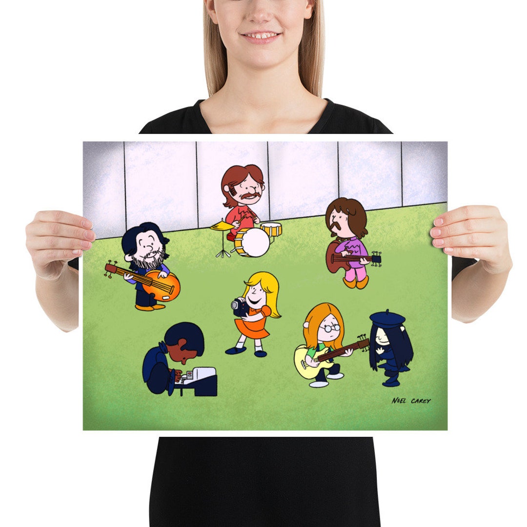 The Good Grief Sessions Poster - Etsy