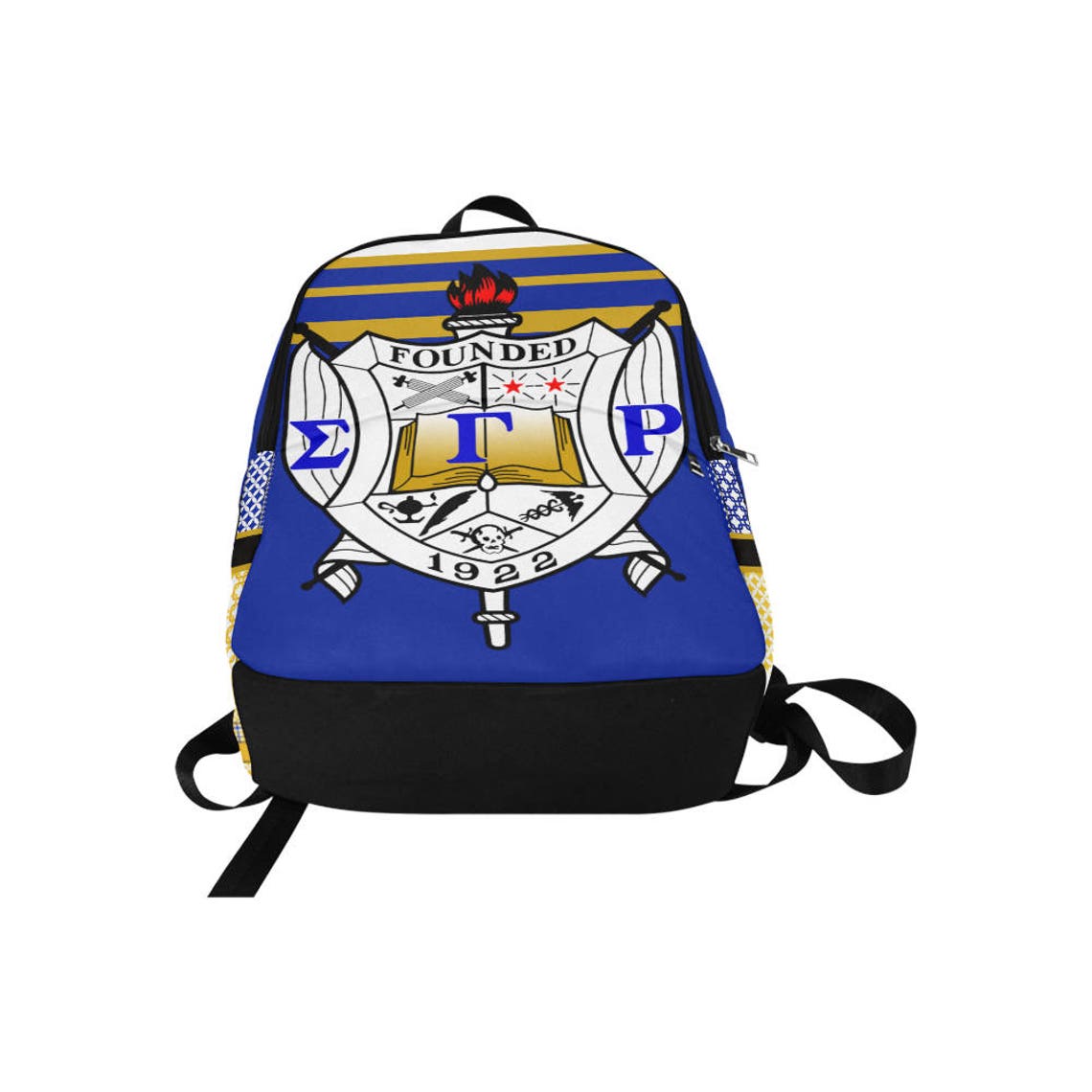 Sigma Gamma Rho Fabric Backpack for Adult - Etsy