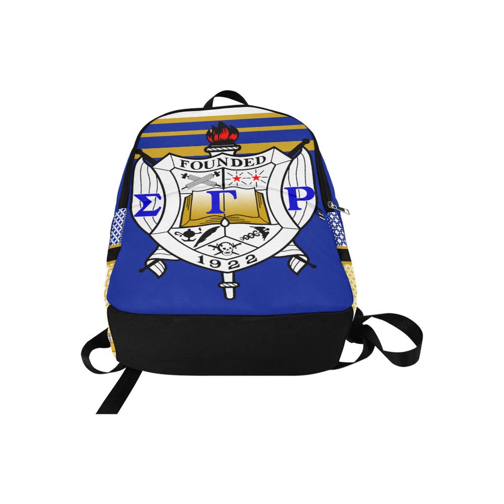Sigma Gamma Rho Fabric Backpack for Adult - Etsy