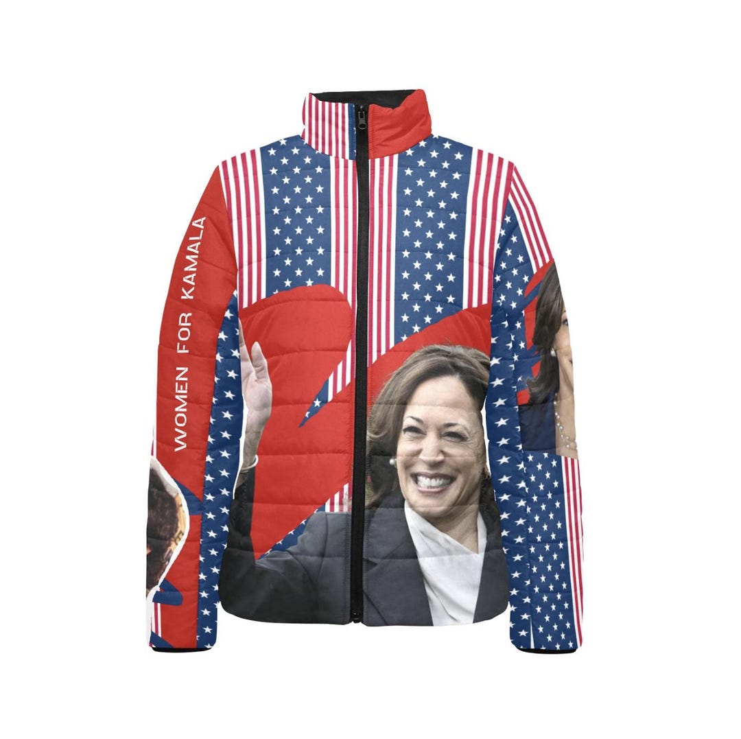 Kamala, President, Inauguration, Coat, Gift, Birthday, Jacket, Custom ...
