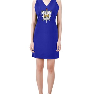 Sigma Gamma Rho, V Neck Dress, Summer Attire, Day to Evening, Sgrho ...