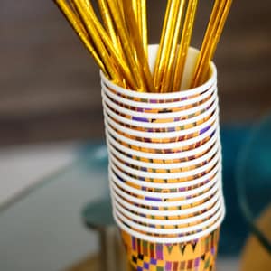 Kente, Party, Supplies African, Kwanzaa, Juneteenth, Freedom Day, Black ...