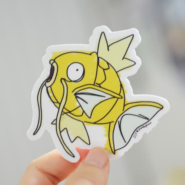 Magikarp - Etsy