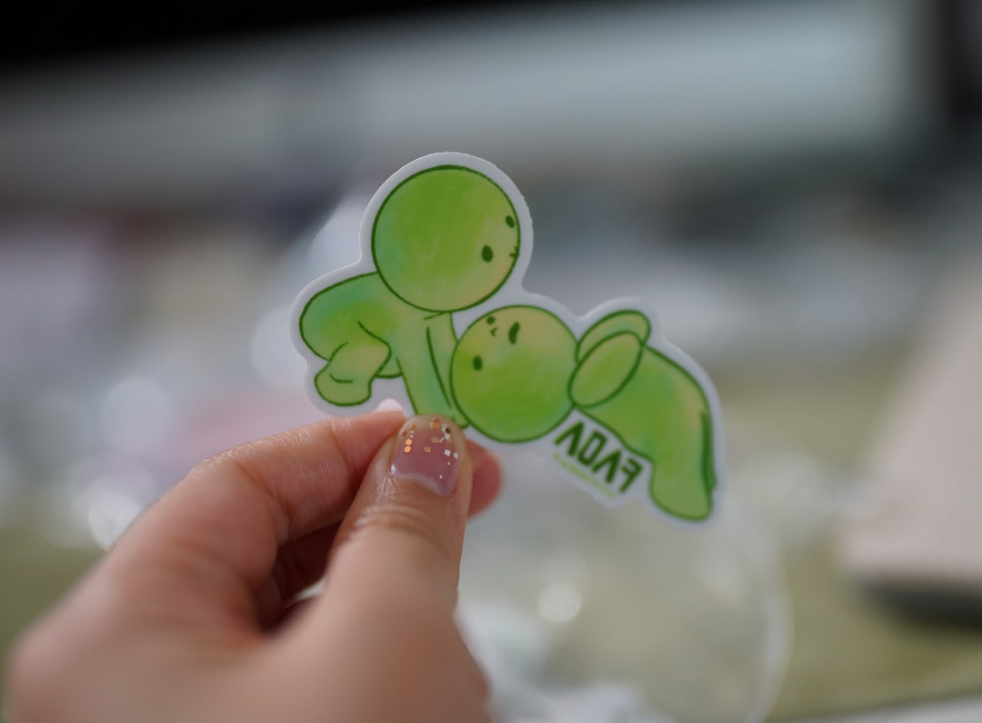 SMISKI Vinyl Sticker Laptop Sticker Waterproof Sticker Bumper Sticker ...