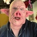 Bad Bacon Pigman Silicone Mask Made to Order - Etsy