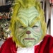The Grumbles- Silicone Half Mask - Made to Order - Etsy