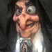 Snow Hag Deluxe Silicone Mask - Made to Order - Etsy