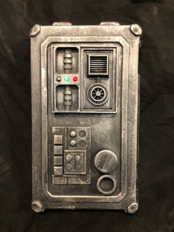 Star Wars Control Panel