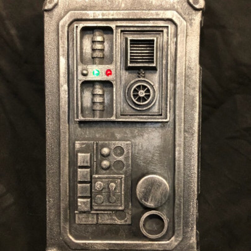 Starwars Wall Panel - Etsy