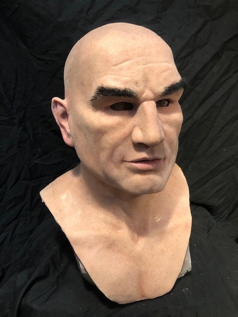 Clone Silicone Mask Made to Order - Etsy