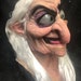 Snow Hag Deluxe Silicone Mask - Made to Order - Etsy