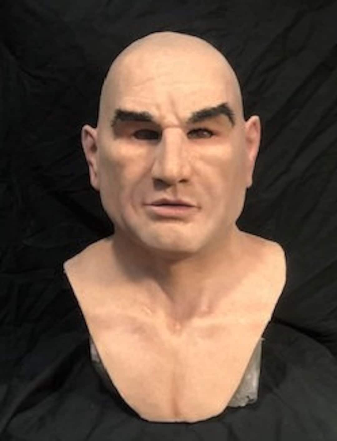 Clone Silicone Mask - Made to Order - Etsy