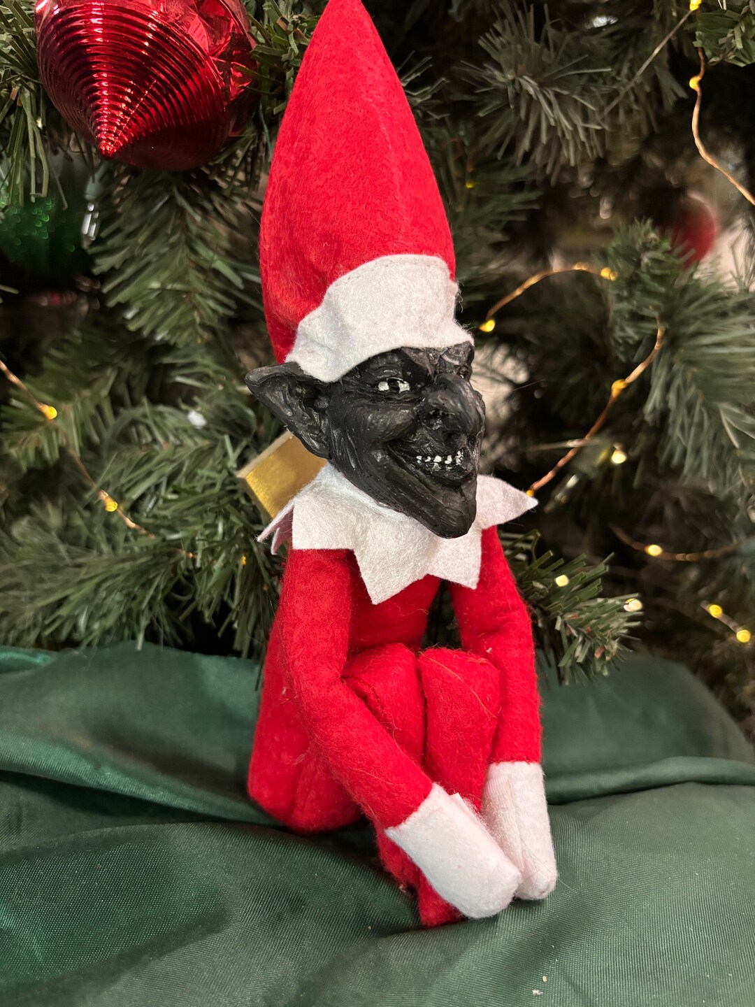 Knee Hugger Skechy Pete Elf New for 2024 - Etsy