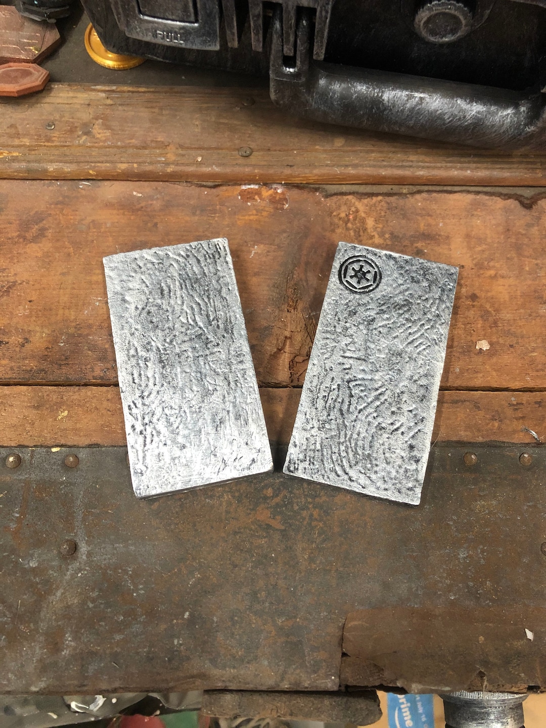 Beskar Ingot - Etsy