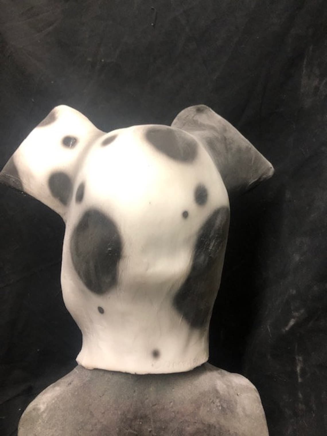 Puppy Silicone Mask - Made to Order - Etsy