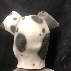 Puppy Silicone Mask - Made to Order - Etsy