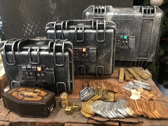 Sabacc Set for the Lone Gambler - Etsy