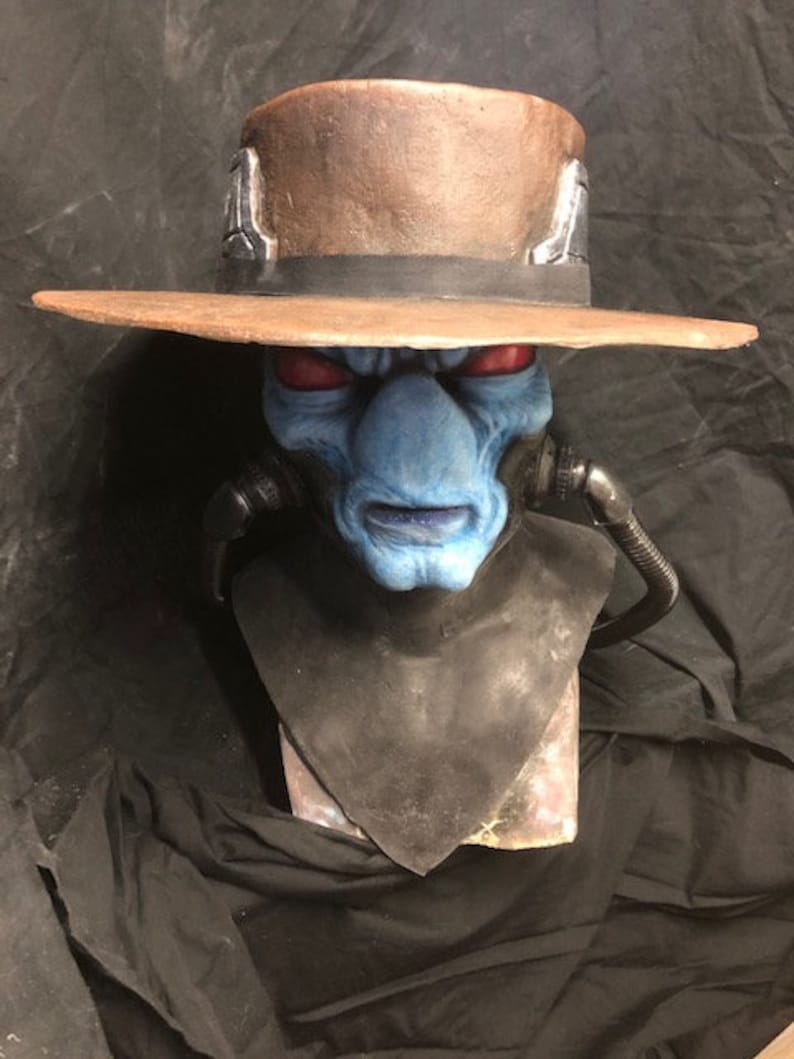 Cad Bane Hat | Etsy