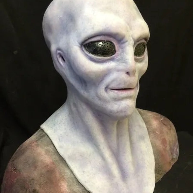 Realistic Skull Mask - Etsy