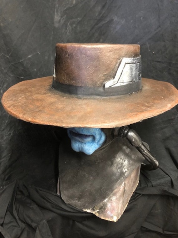 Cad Bane Hat | Etsy