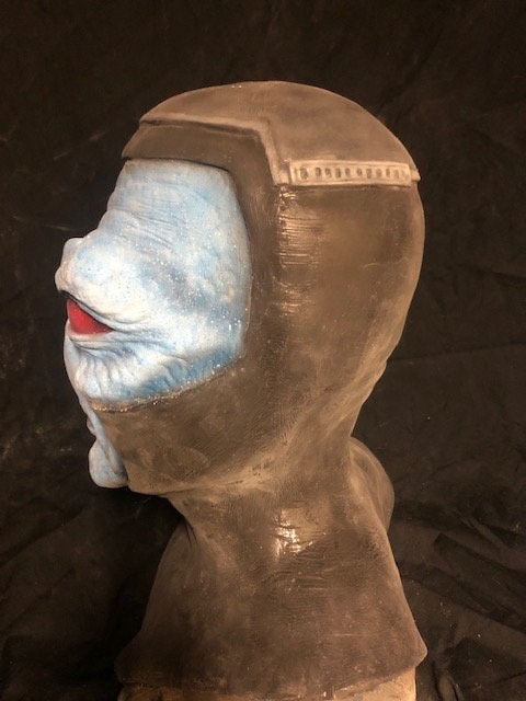 Cad Bane Silicone Mask Made to Order - Etsy